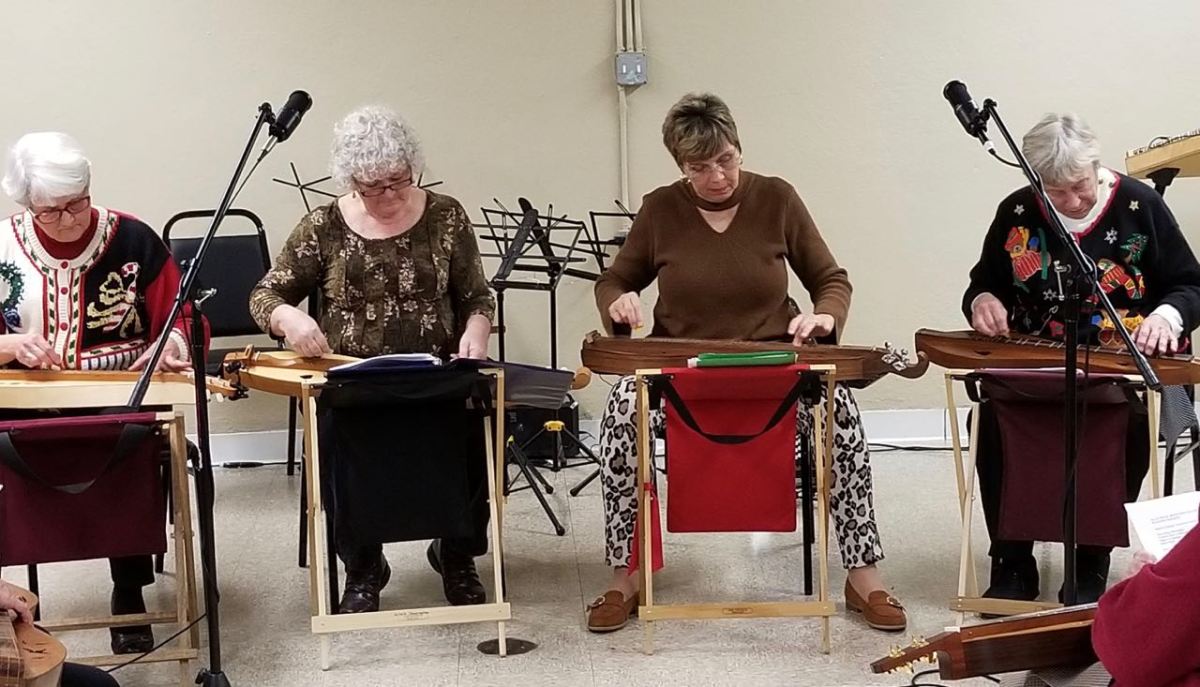 “Dulce” – Blue Ridge Mountain Dulcimer Players Club