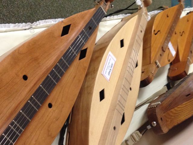 Galax Dulcimer – Blue Ridge Mountain Dulcimer Players Club