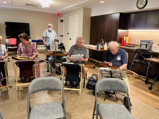 Our June Gathering – Blue Ridge Mountain Dulcimer Players Club