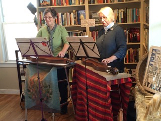 Remembering Mary Louise Fisher – Blue Ridge Mountain Dulcimer Players Club