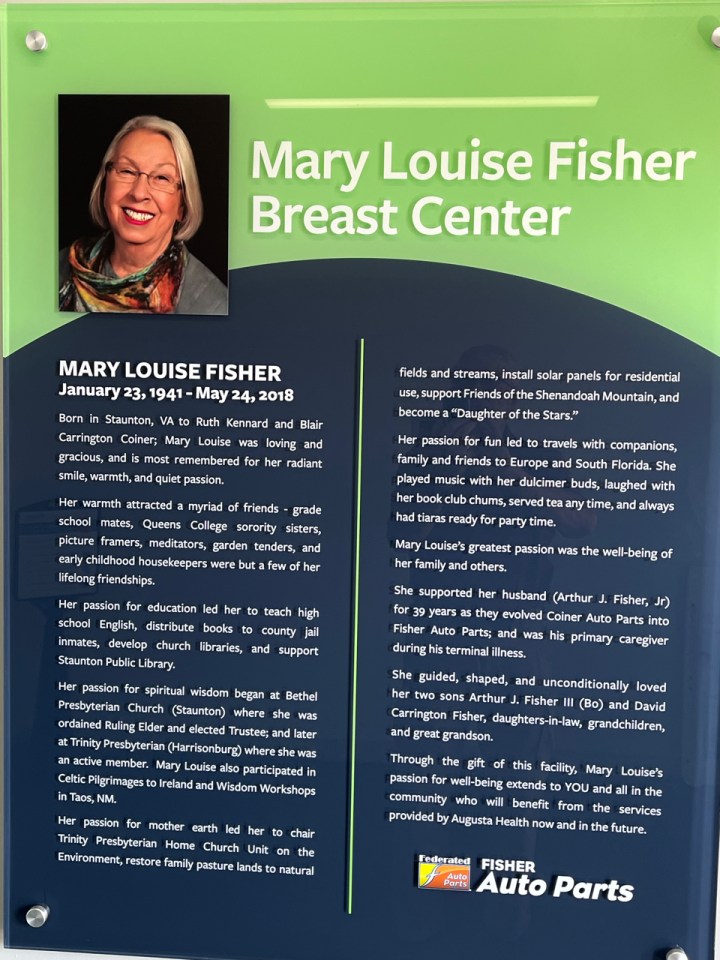 Remembering Mary Louise Fisher – Blue Ridge Mountain Dulcimer Players Club