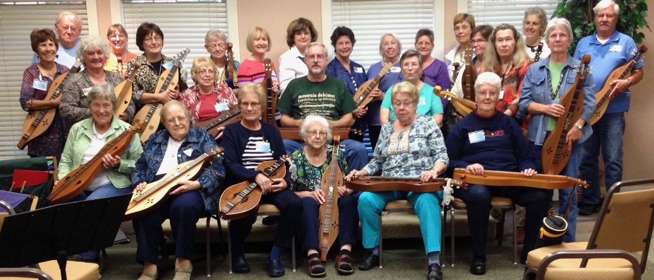 Remembering LeVerle Sappington – Blue Ridge Mountain Dulcimer Players Club