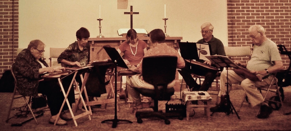 Remembering LeVerle Sappington – Blue Ridge Mountain Dulcimer Players Club